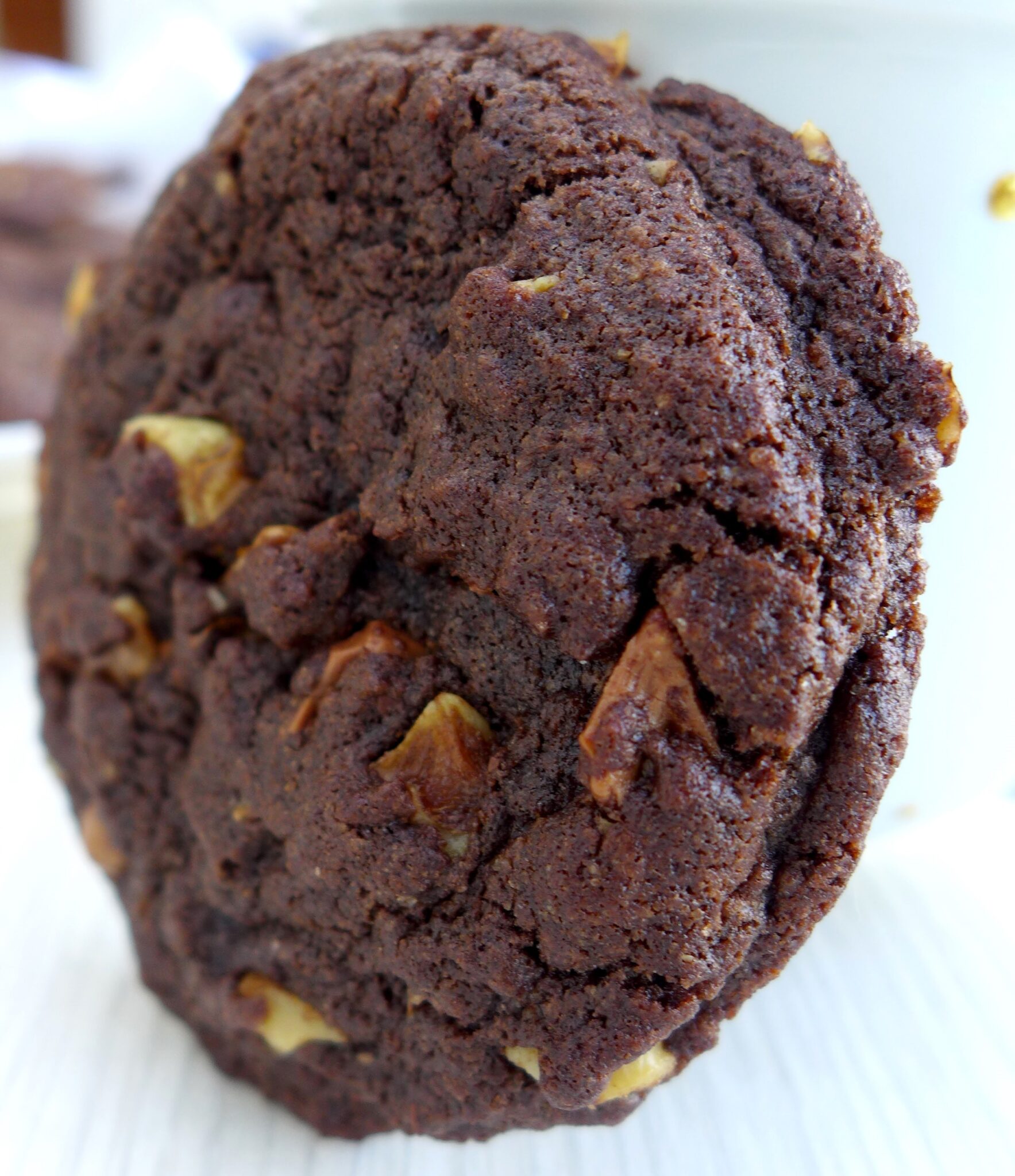 The Best Ever Chocolate, Chocolate Chip Cookie - Cuisinovia