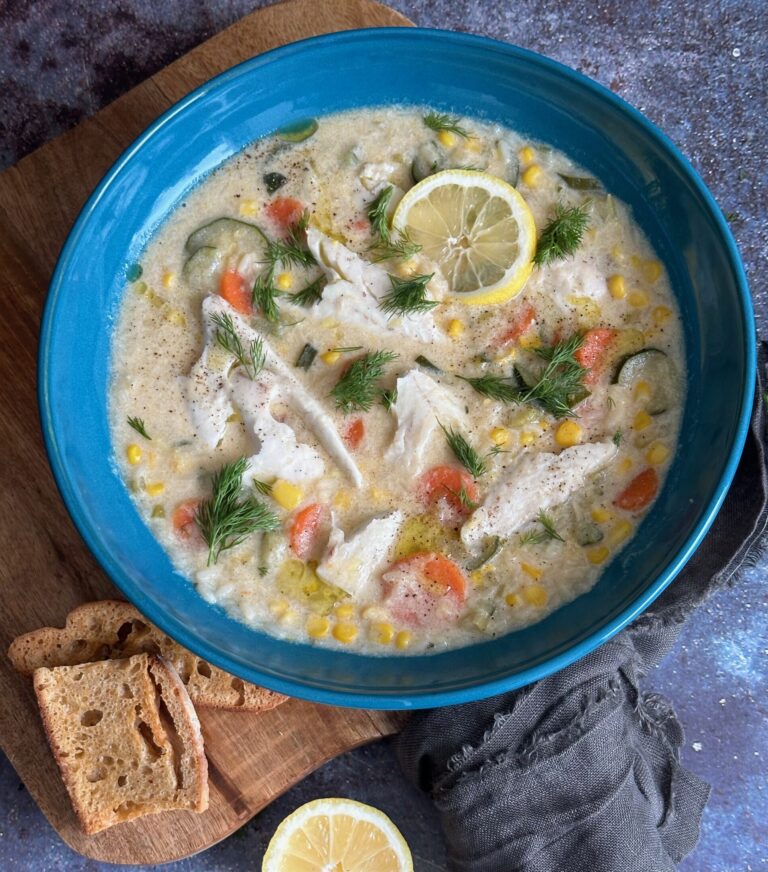 Fantastic, easy fish soup - Cuisinovia