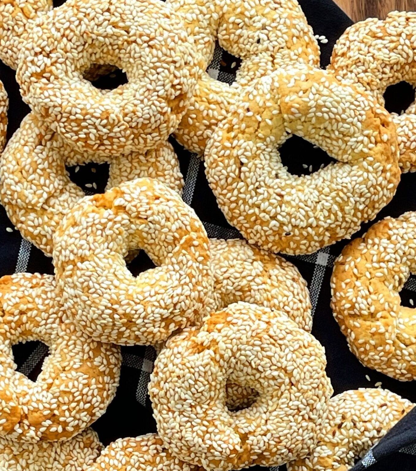 Vegan rusks with ouzo - Cuisinovia